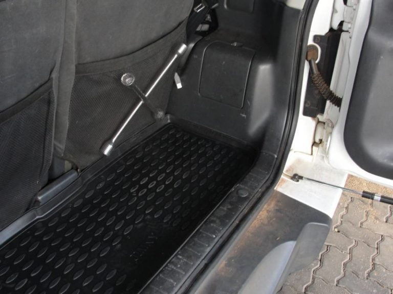 Suzuki Jimny Gen3 Boot Mat for Clean Cargo Area - Afriboot
