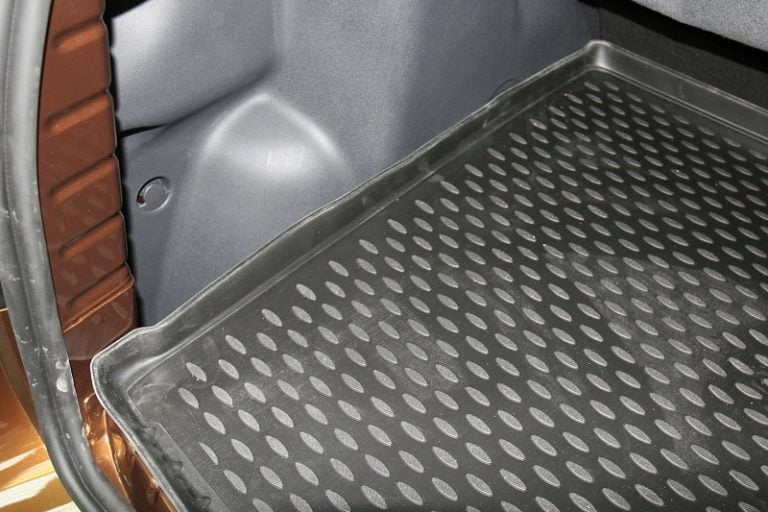 Renault Duster Gen1 TPE Boot Mat 4WD - Afriboot