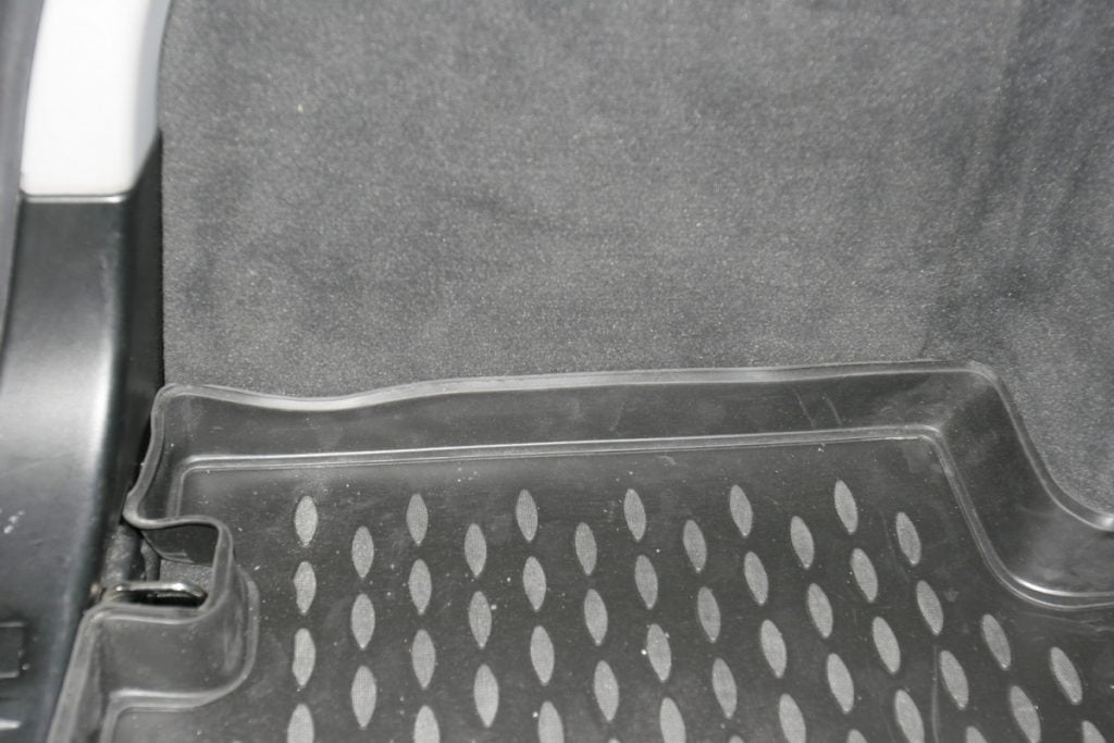 BMW 3 Series Touring (E91) TPE Boot Mat - Afriboot