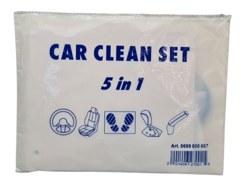 Disposable Car Interior Protection Kit: Complete Set of 50 Sets - Afriboot